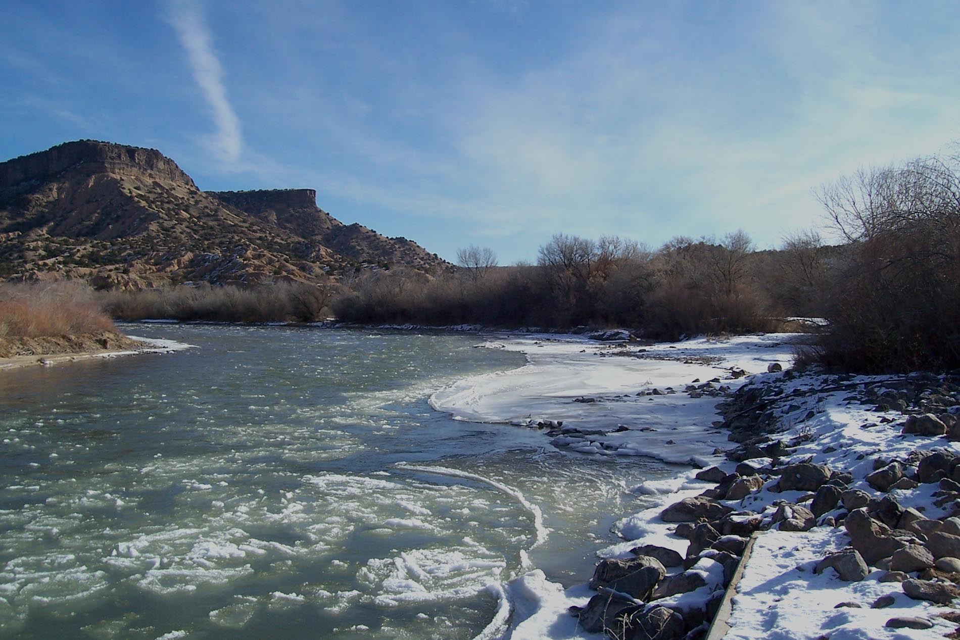 Buckman Direct Diversion - From the Rio to the Tap! Providing Water ...