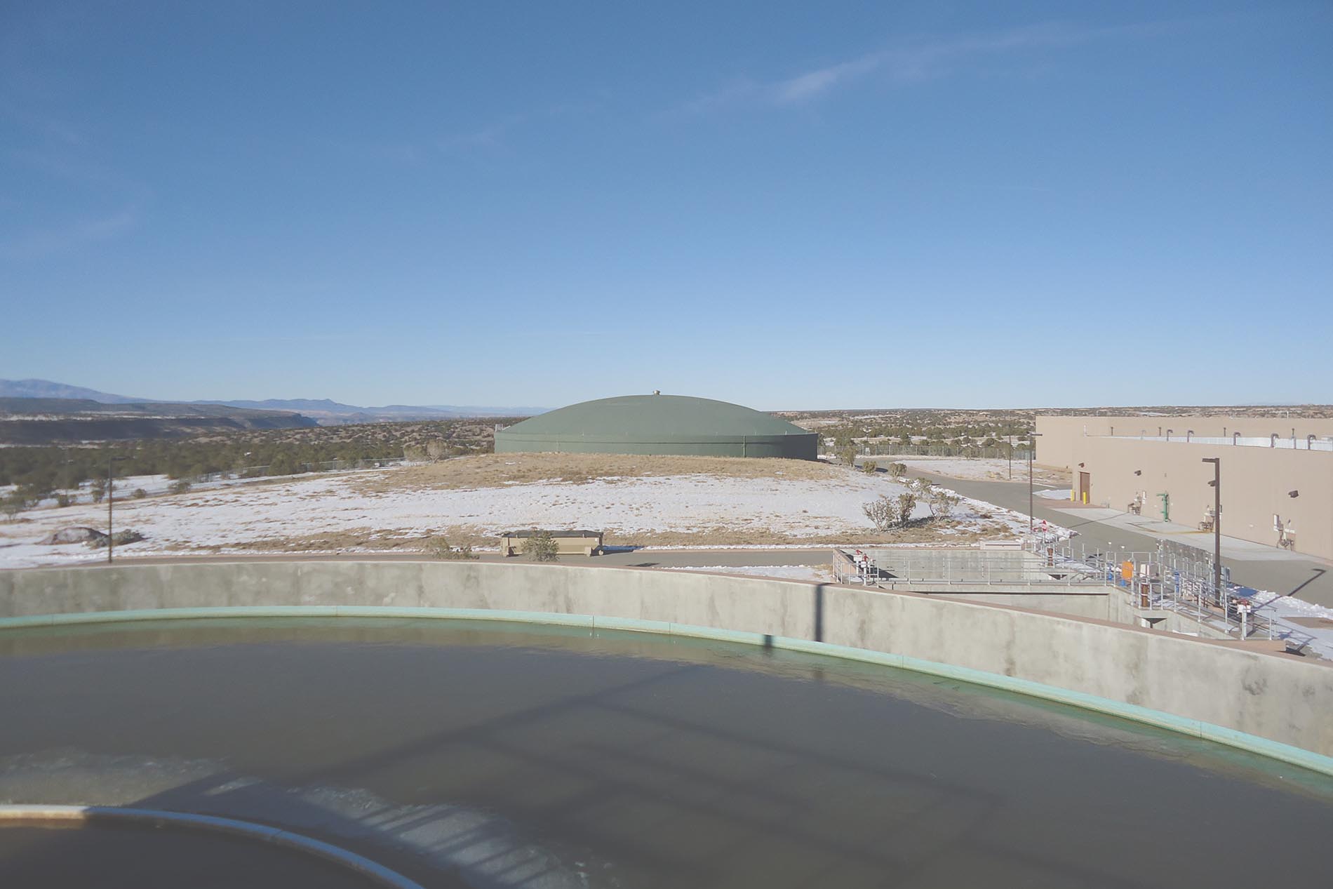 Buckman Direct Diversion - From the Rio to the Tap! Providing Water ...