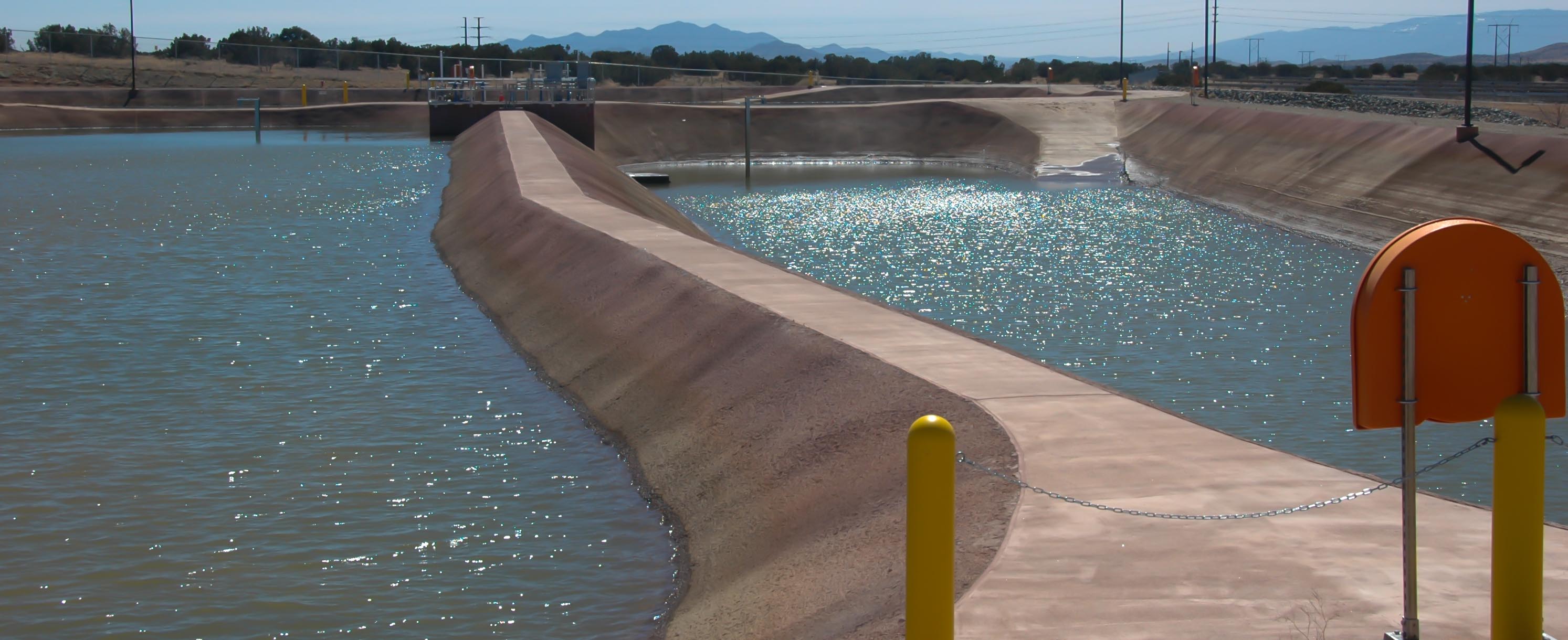 Buckman Direct Diversion - From the Rio to the Tap! Providing Water ...
